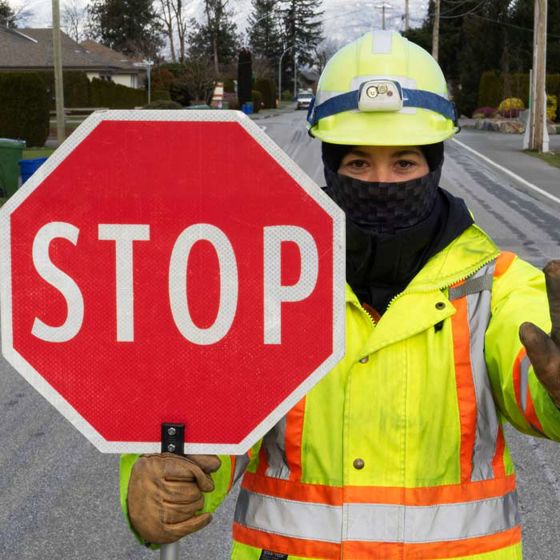 Flaggers & Construction Skilled Trade Jobs | Skilled Trades | Labor Finders