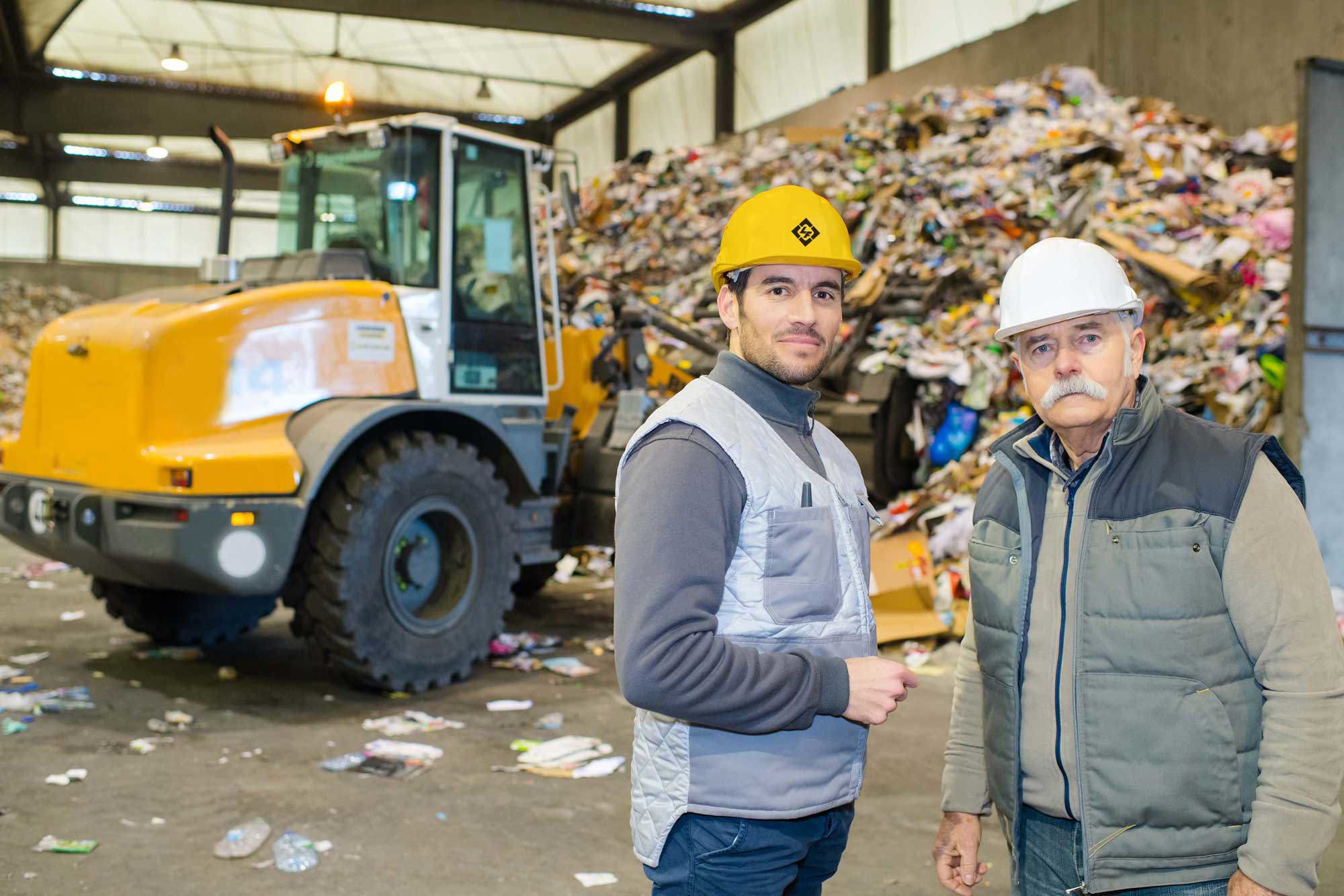 Temporary Waste Management Jobs - Sanitation - Recycling Jobs - Labor ...