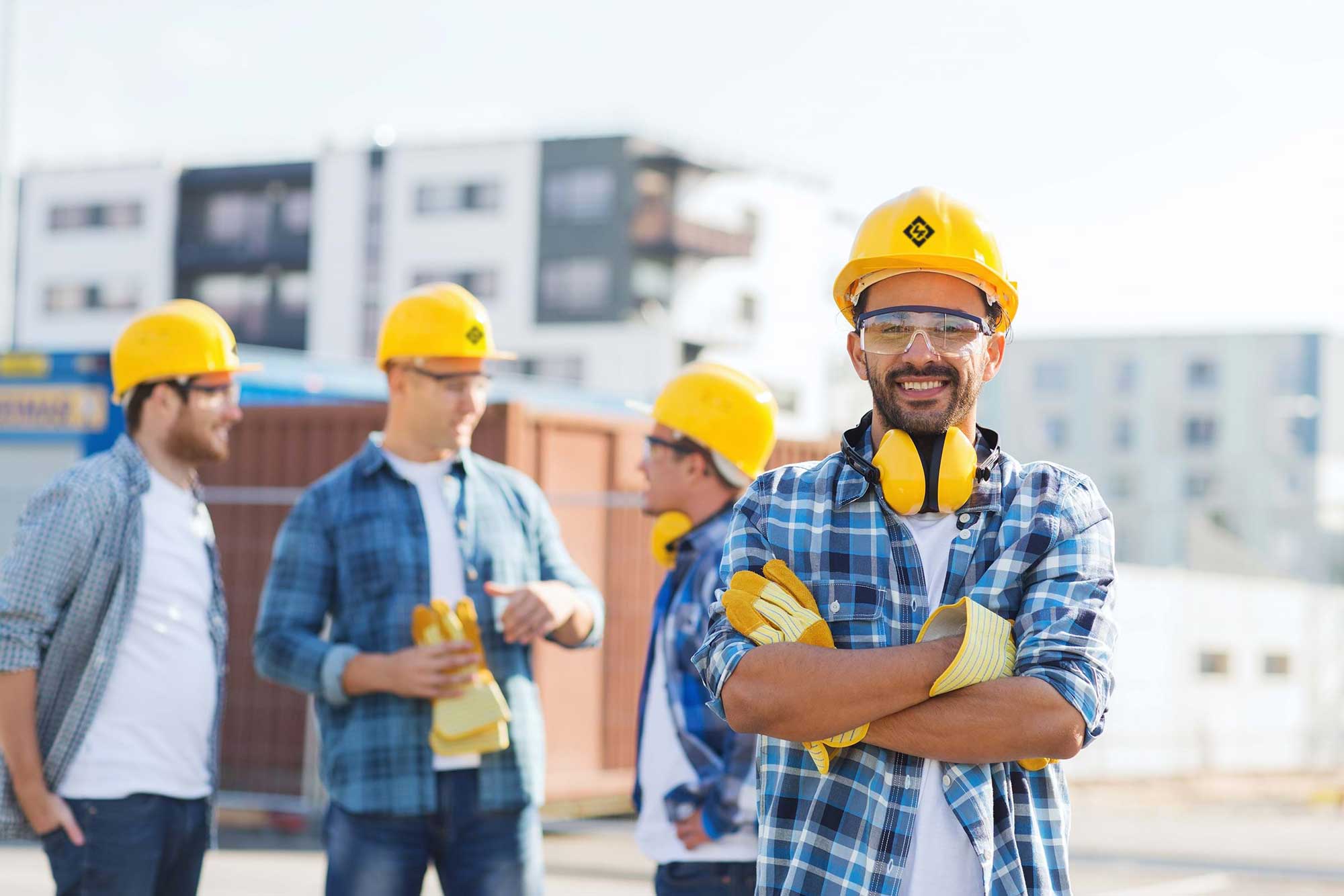 Construction Staffing Agency - Find Construction Workers | Labor Finders